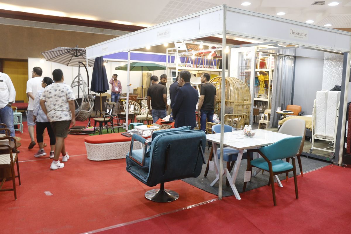 Hospitality Interior & Design Expo | India's leading Exhibition Organizer