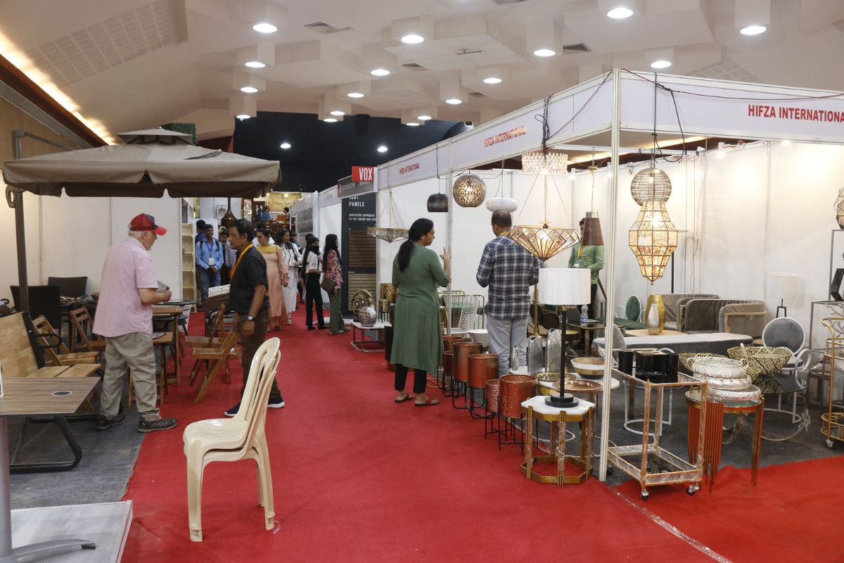 Hospitality Interior & Design Expo | India's leading Exhibition Organizer