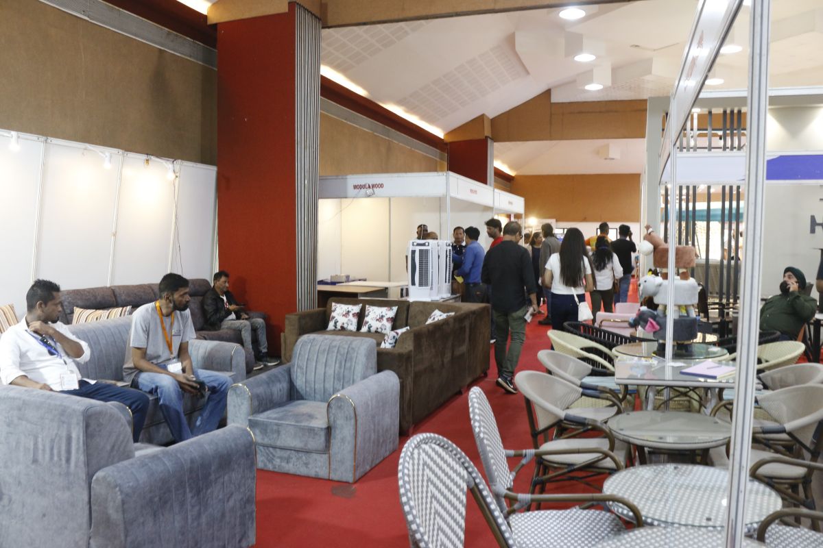 Hospitality Interior & Design Expo | India's leading Exhibition Organizer