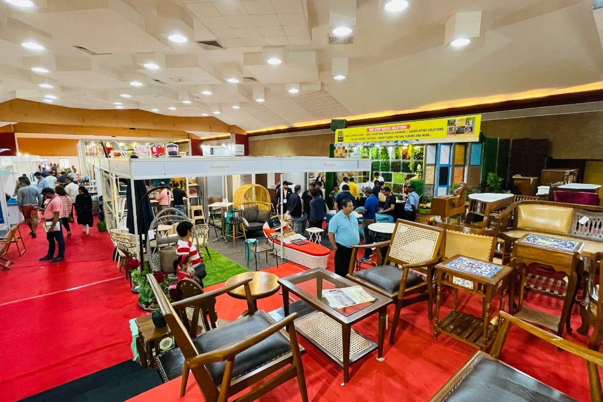 Hospitality Interior & Design Expo | India's leading Exhibition Organizer