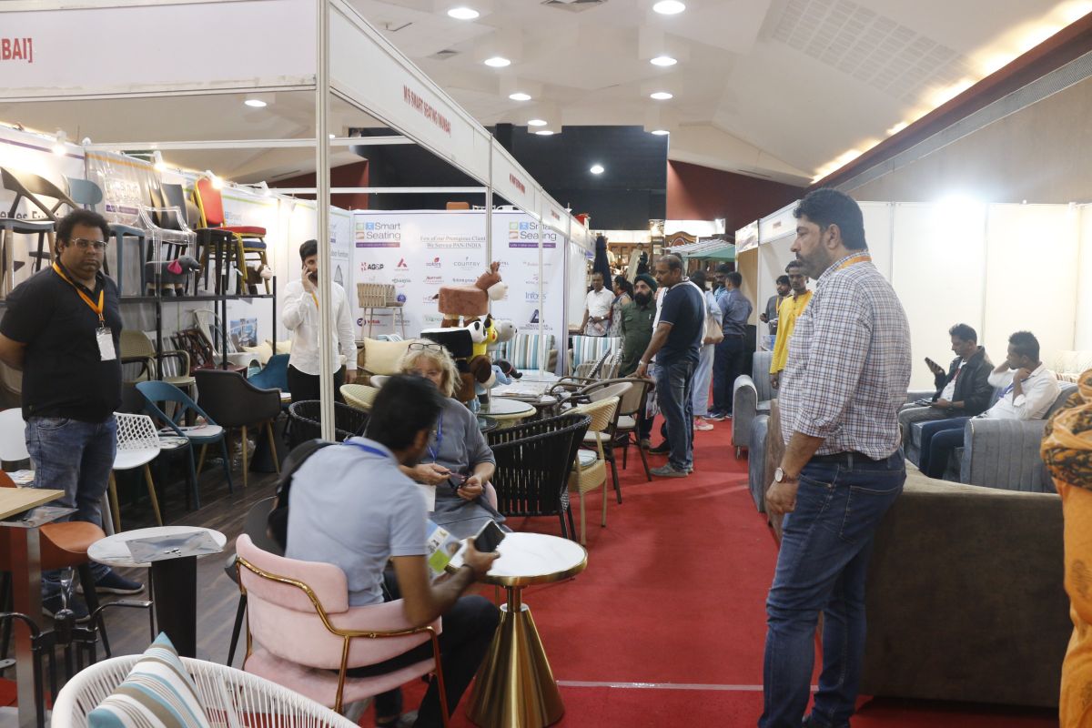 Hospitality Interior & Design Expo | India's leading Exhibition Organizer