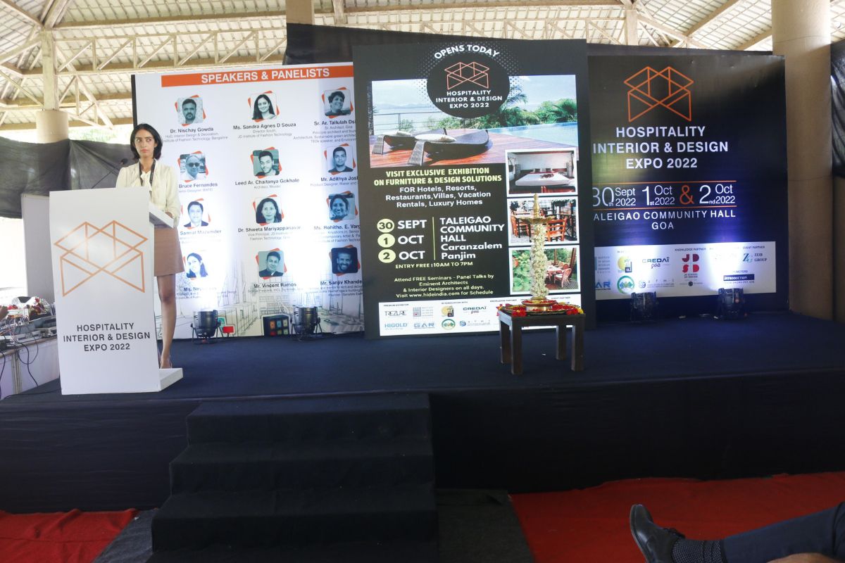 Hospitality Interior & Design Expo | India's leading Exhibition Organizer