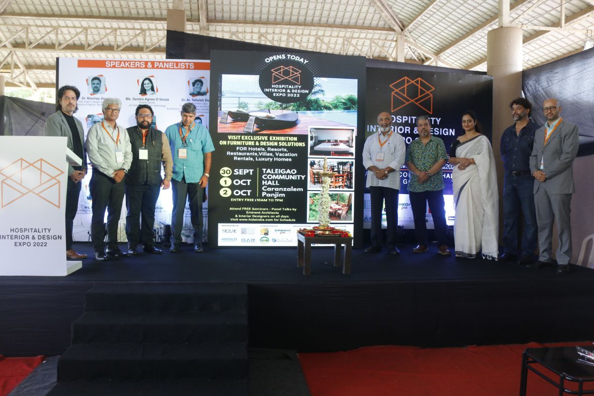 Hospitality Interior & Design Expo | India's leading Exhibition Organizer