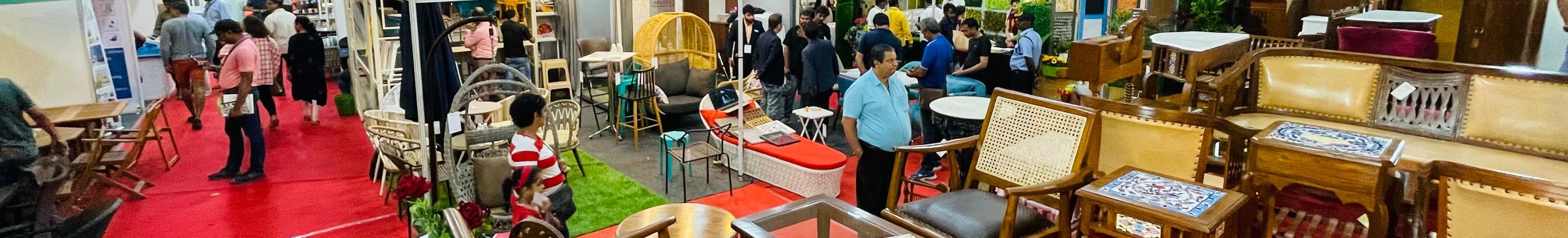 Hospitality Interior & Design Expo | India's leading Exhibition Organizer